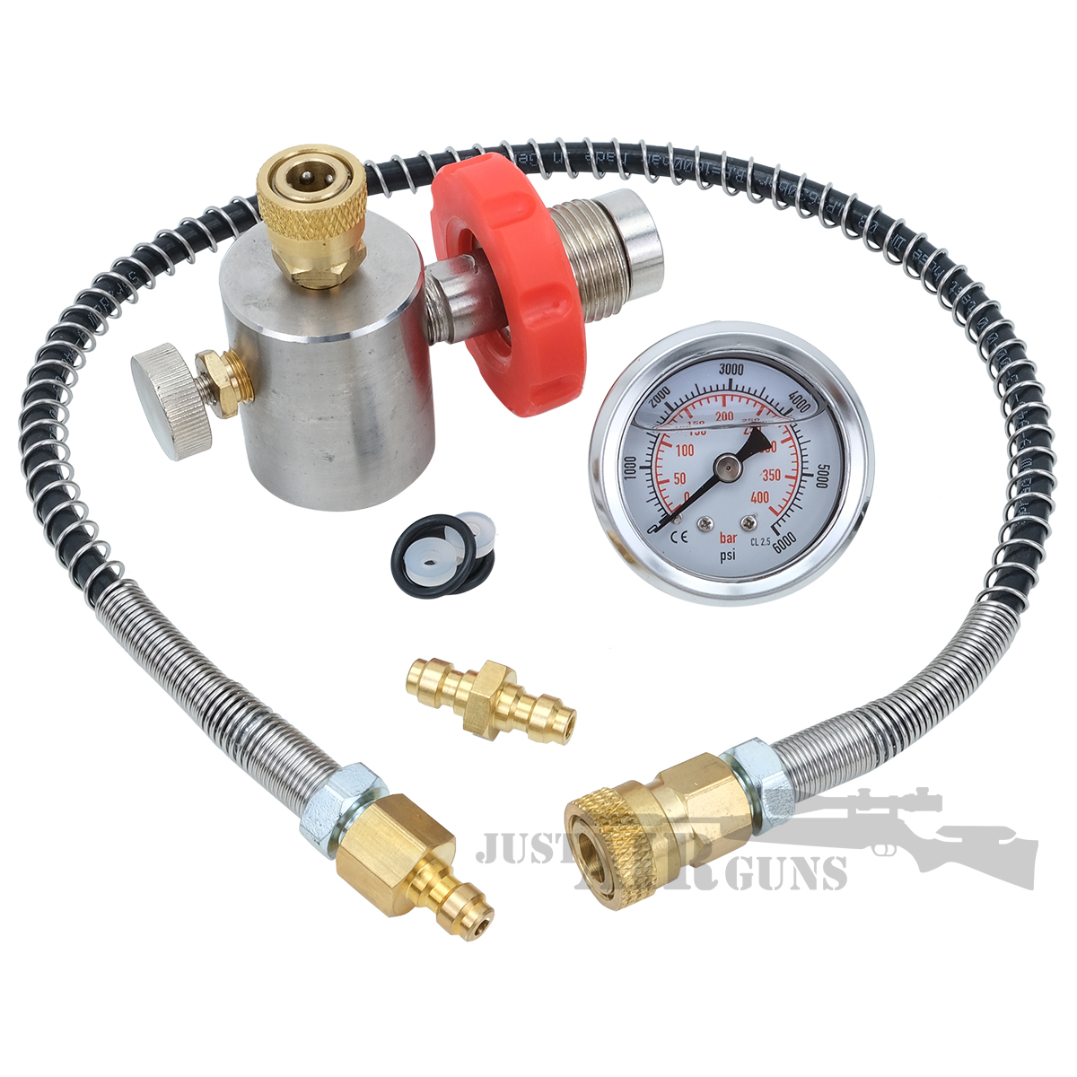 Trimex Arms PCP Air Gun Charging Scuba Diving Valve Set - Just Air Guns