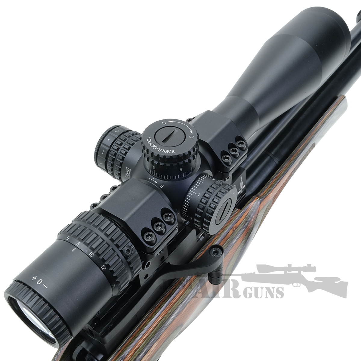 BSA Ultra CLX Pro Wilderness Package .177 Air Rifle - Just Air Guns