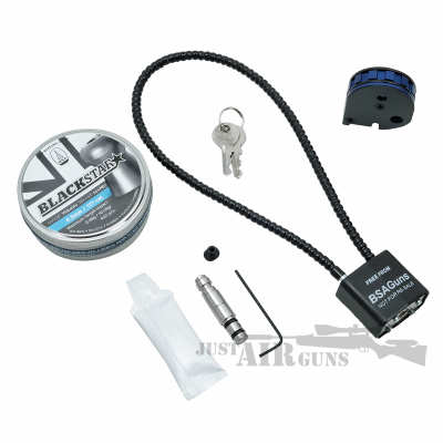 BSA Ultra CLX Pro Wilderness Package .177 Air Rifle - Just Air Guns