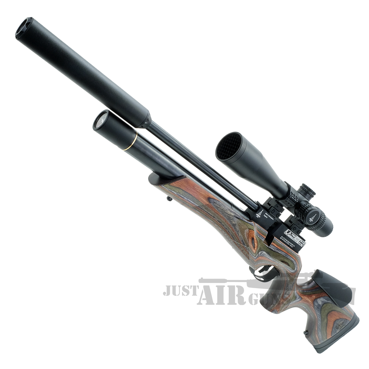 BSA Ultra CLX Pro Wilderness Package .22 Air Rifle - Just Air Guns