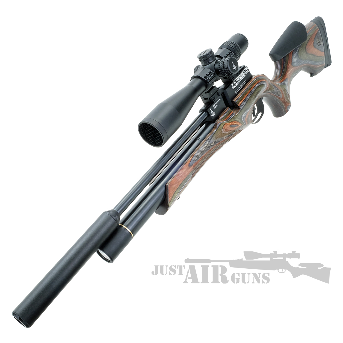 BSA Ultra CLX Pro Wilderness Package .177 Air Rifle - Just Air Guns