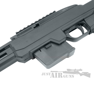 Crosman 1077 Tactical Co2 Repeater .177 Air Rifle - Just Air Guns