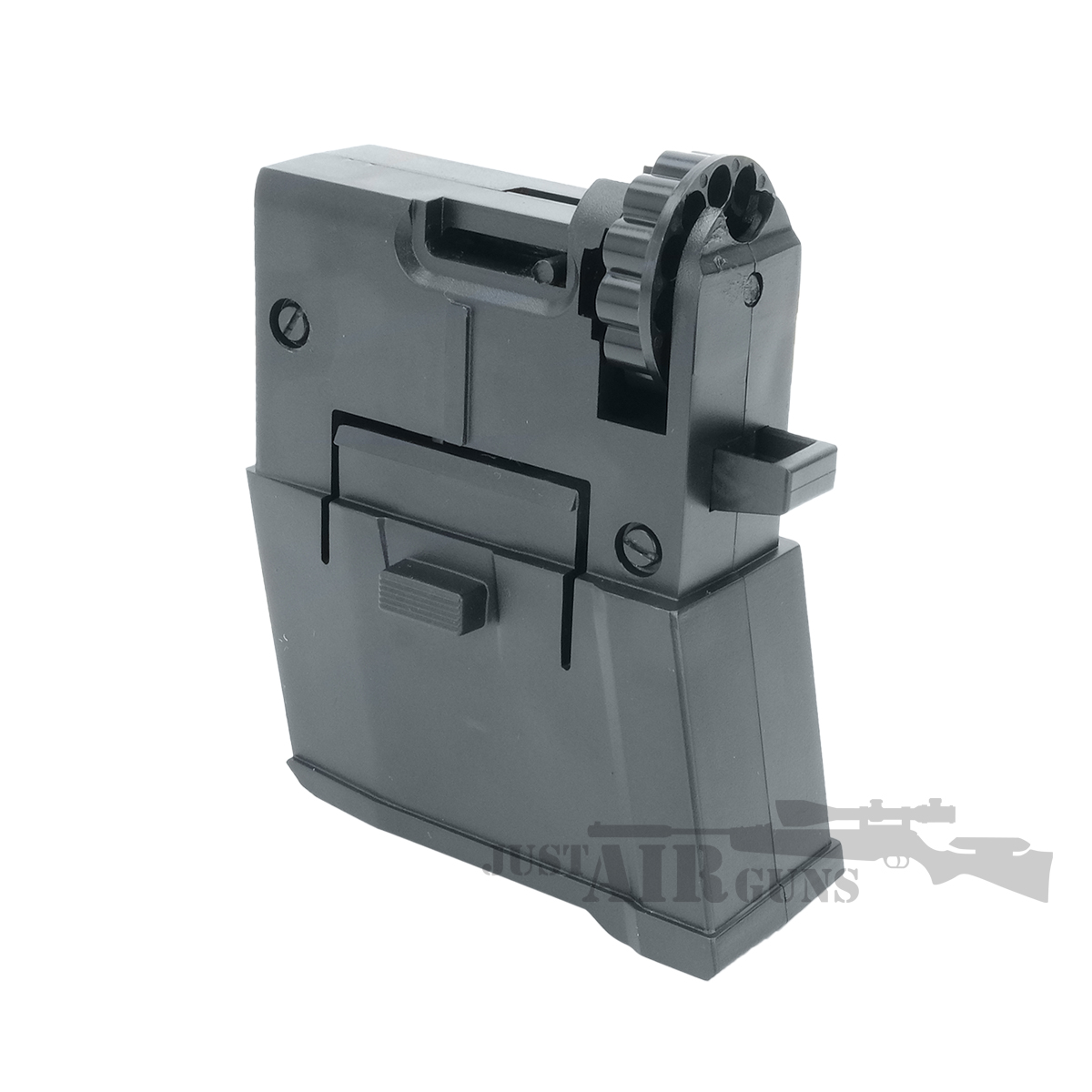 Crosman 1077 Tactical Co2 Repeater .177 Air Rifle - Just Air Guns