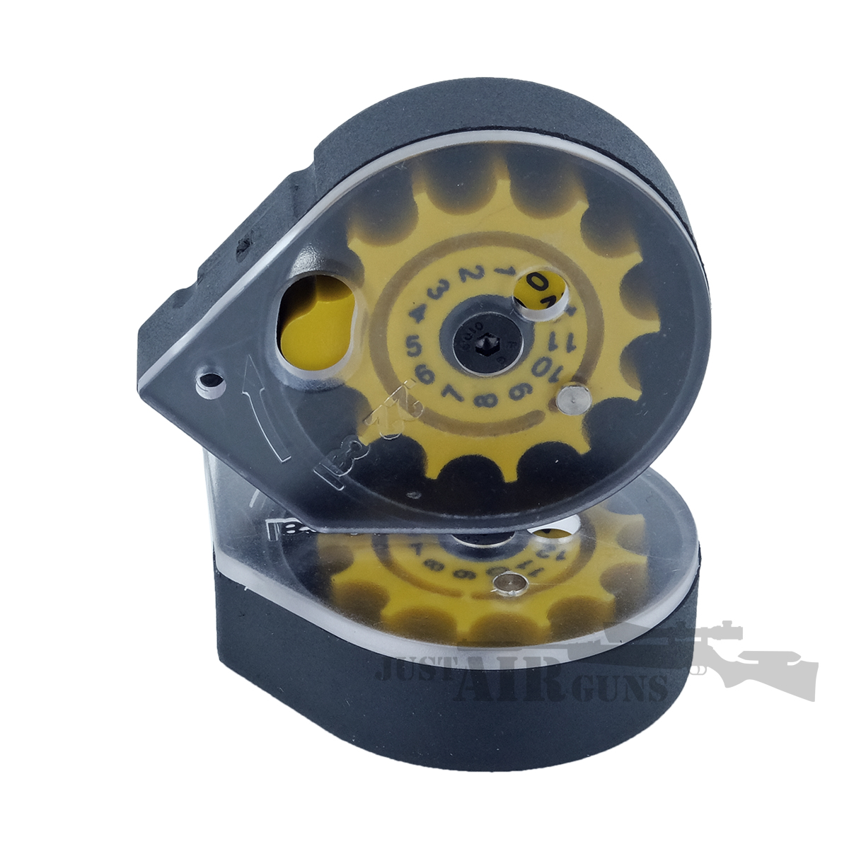 Reximex Myth PCP Air Rifle Walnut Stock MYTHW .22 - Just Air Guns