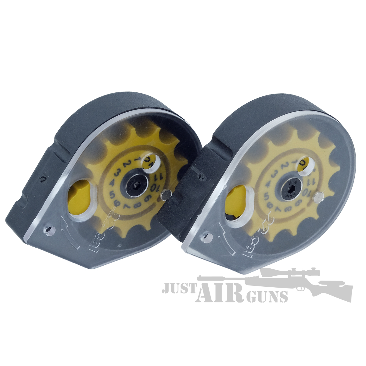 Reximex Myth PCP Air Rifle Walnut Stock MYTHW .22 - Just Air Guns