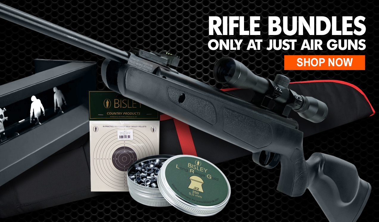 Airguns at Just Air Guns the No1 Airguns Shop with Delivery