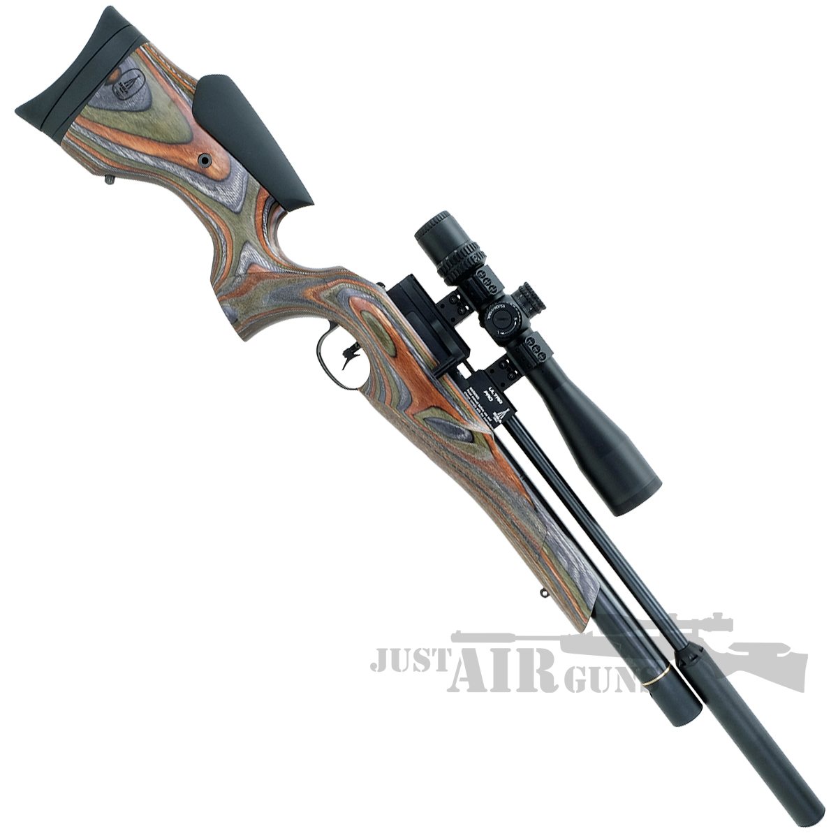 BSA Ultra CLX Pro Wilderness Package .177 Air Rifle - Just Air Guns