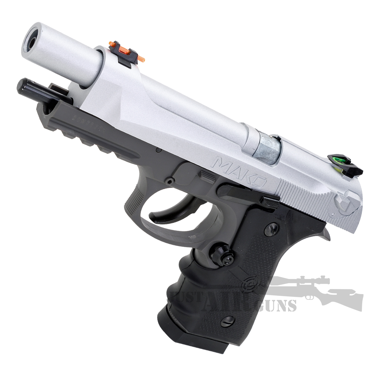 Crosman Mako CO2 Air Pistol - Just Air Guns