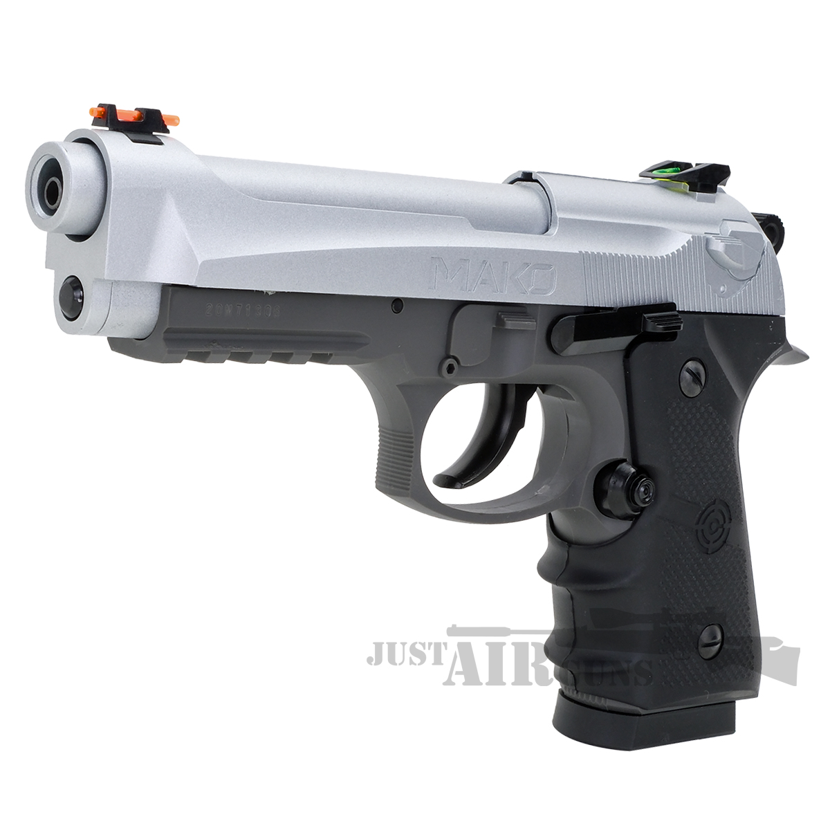 Crosman Mako CO2 Air Pistol - Just Air Guns
