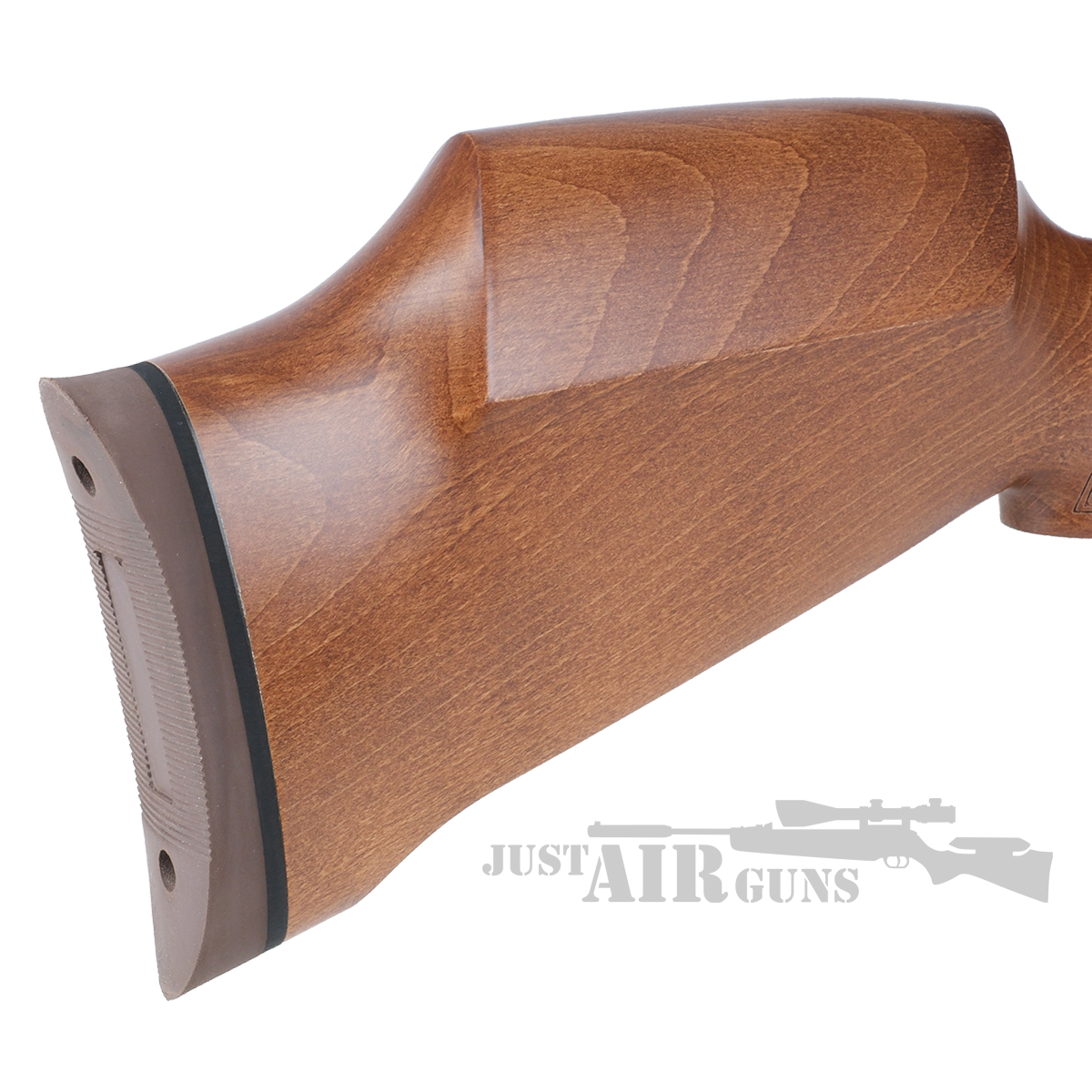 Weihrauch HW97 K Air Rifle Under Lever Spring Piston .177 - Just Air Guns