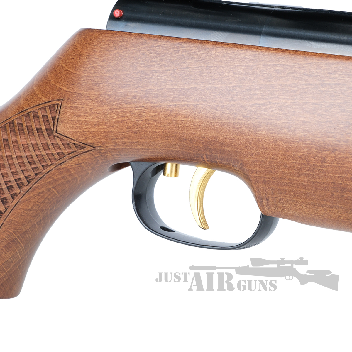 Weihrauch HW97 K Air Rifle Under Lever Spring Piston .177 - Just Air Guns