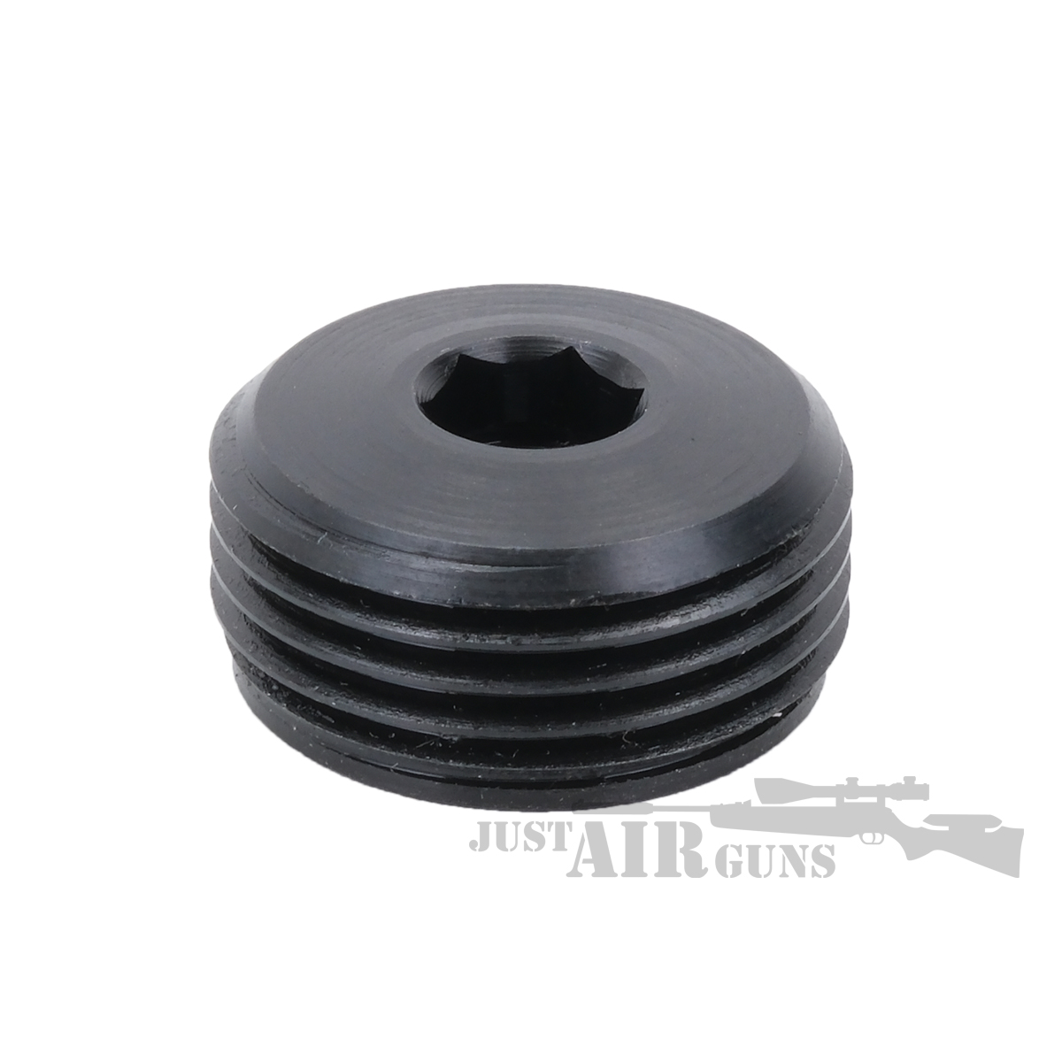Magazine CO2 Bulb Cap for Krown Land Air Pistols - Just Air Guns