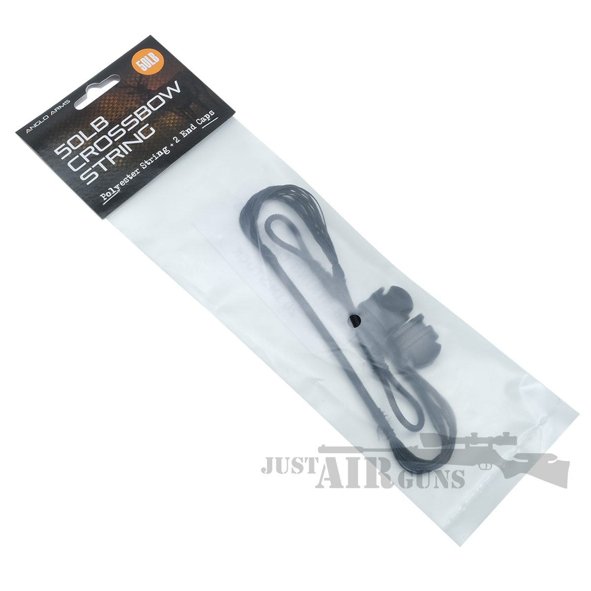Crossbow Strings 50LB Anglo Arms - Just Air Guns