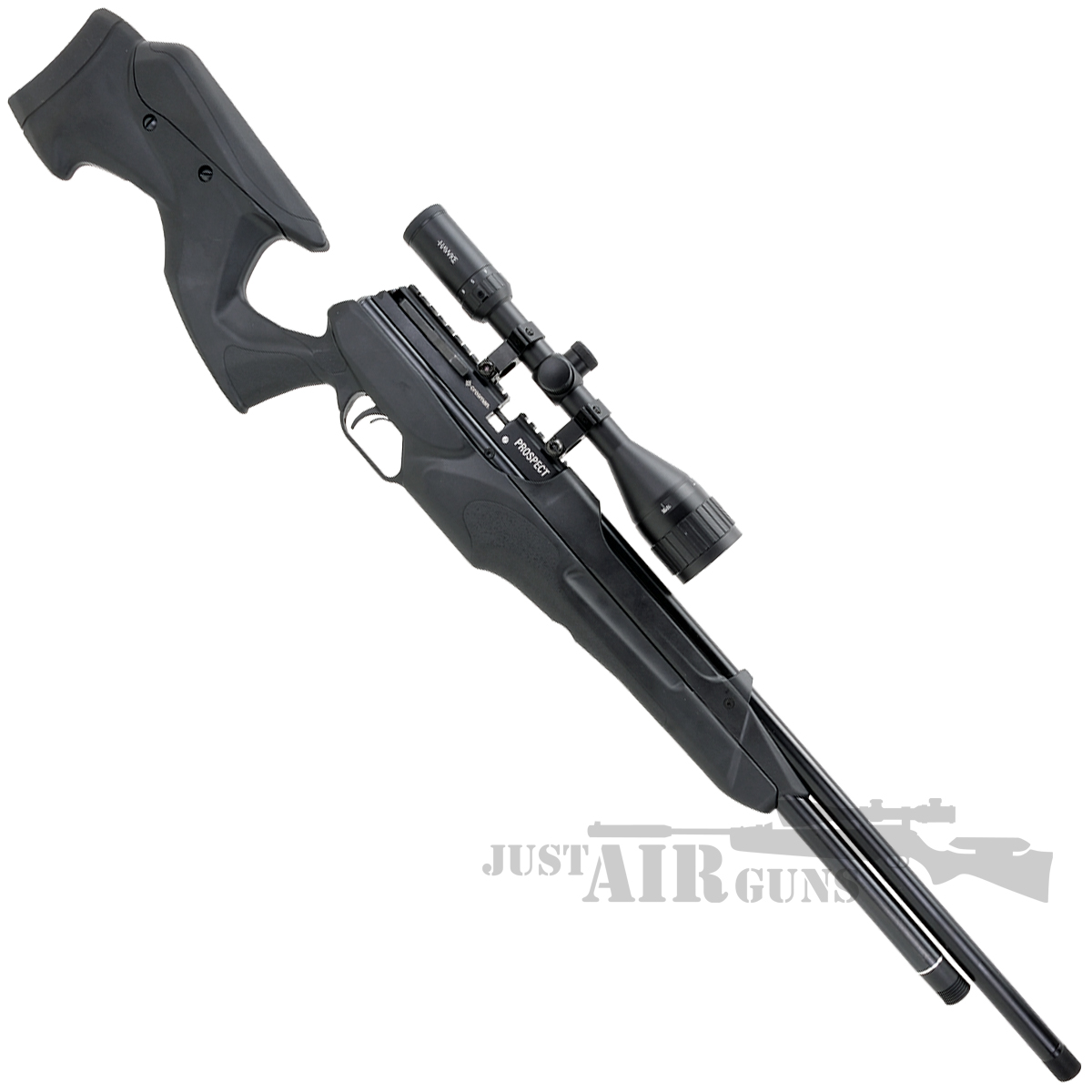 Crosman Prospect PCP Air Rifle .22 - Just Air Guns