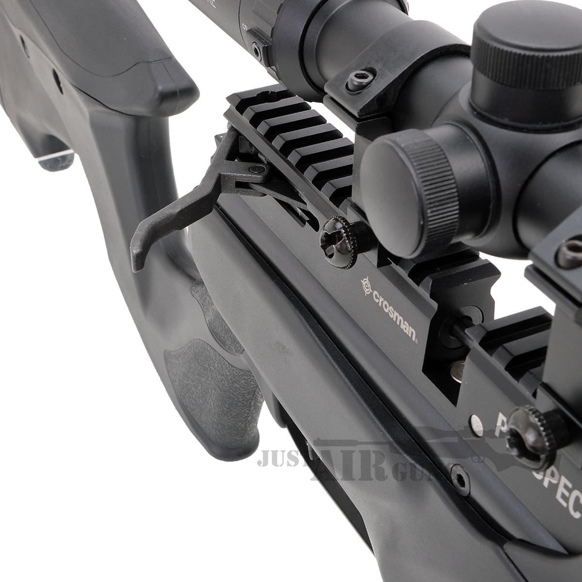 Crosman Prospect PCP Air Rifle .22 - Just Air Guns