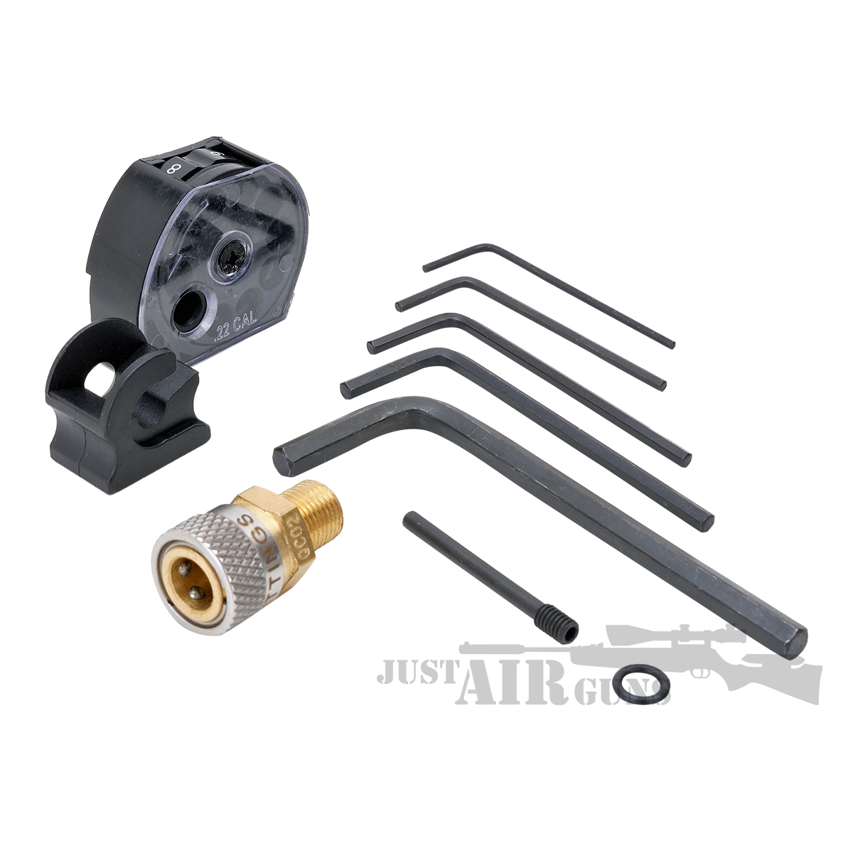 Crosman Prospect PCP Air Rifle .177 - Just Air Guns