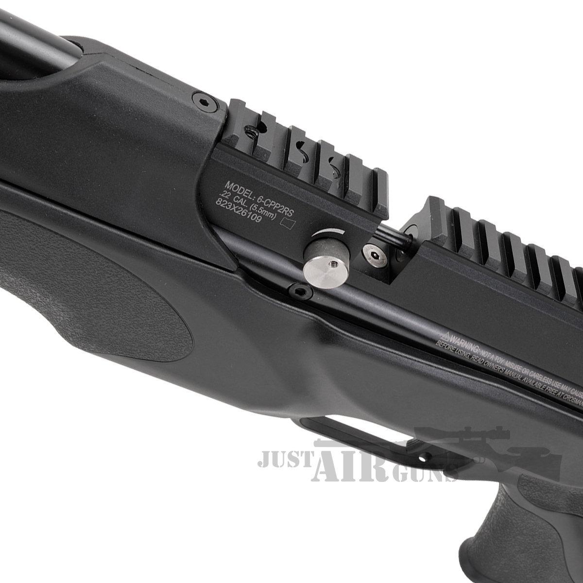 Crosman Prospect PCP Air Rifle .22 - Just Air Guns