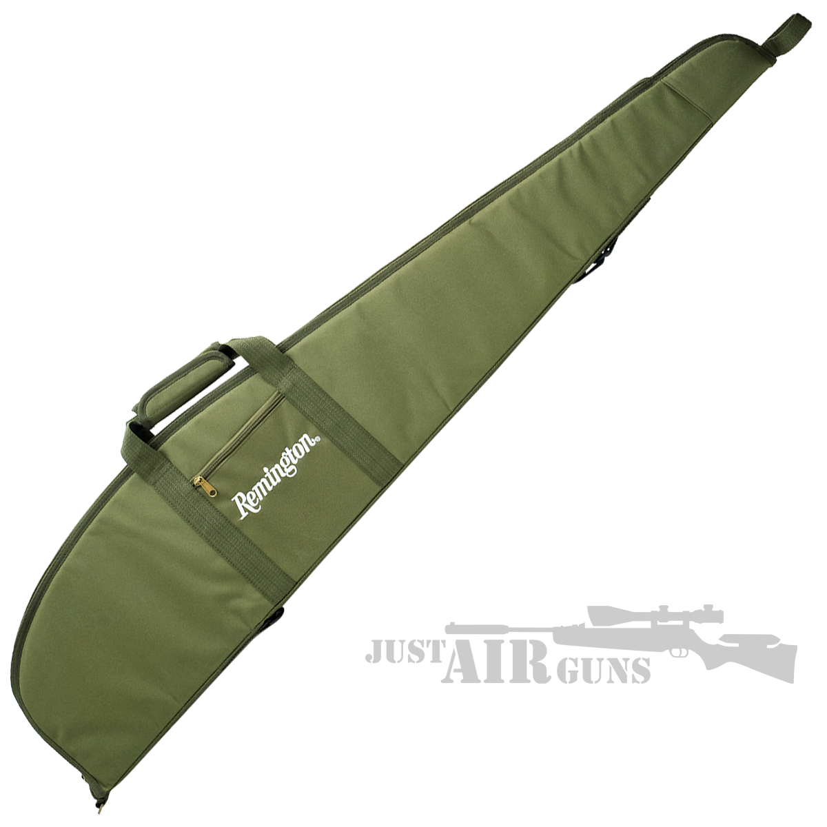 Remington Air Rifle Bag Olive Green 120cm - Just Air Guns