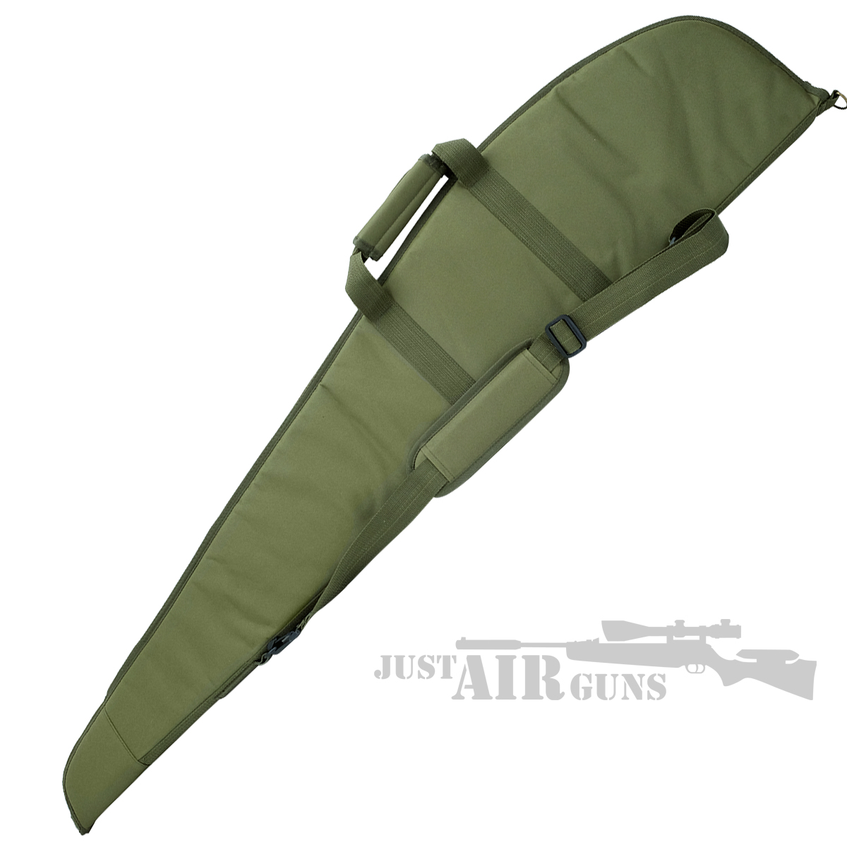 Remington Air Rifle Bag Olive Green 120cm - Just Air Guns
