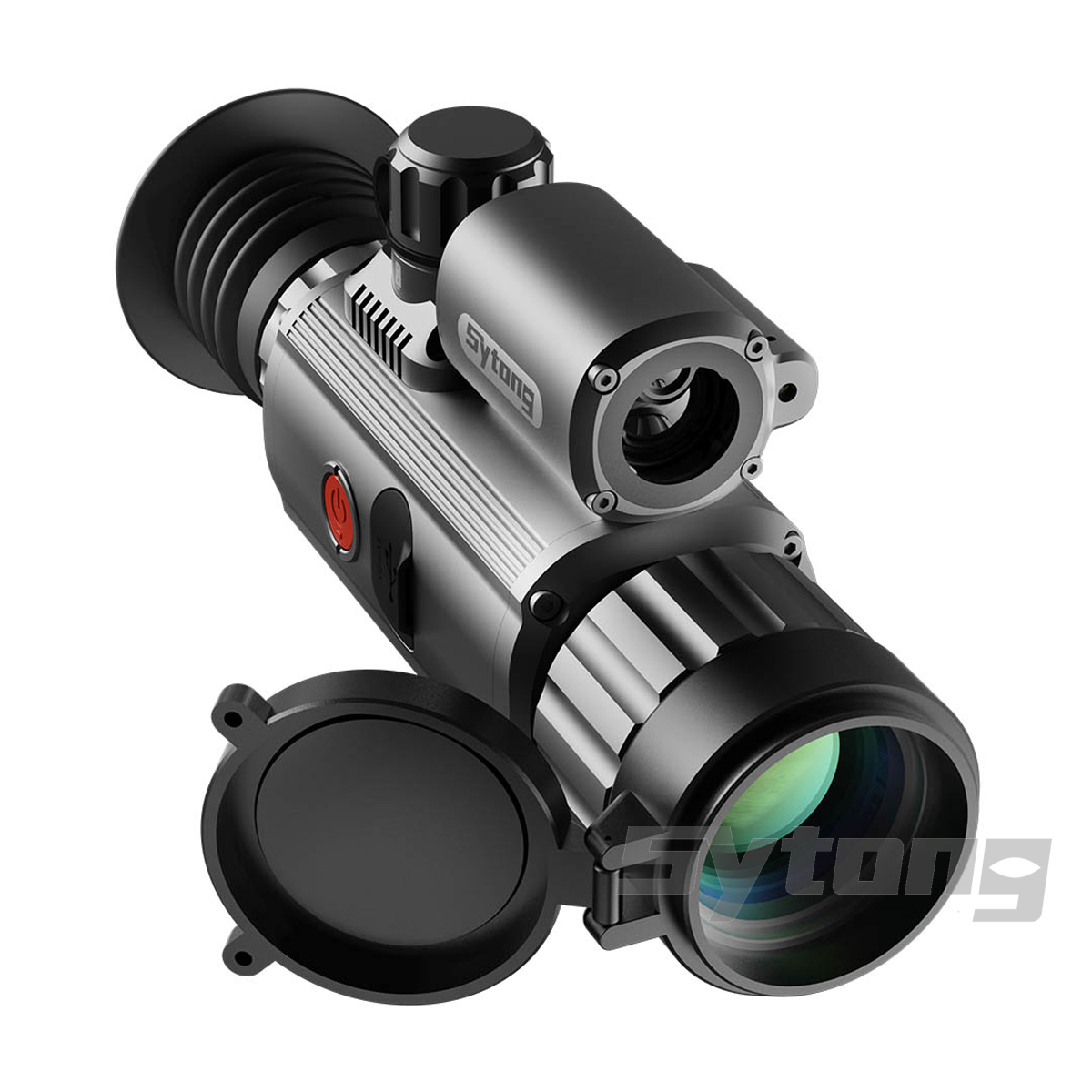 AM06-50LRF Thermal Rifle Scopes Night Vision
