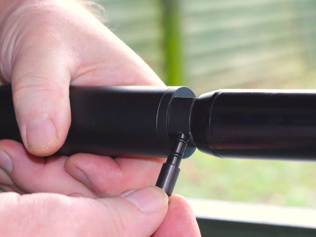 Insane Bolt – the Remington Vought Bolt Action - Just Air Guns