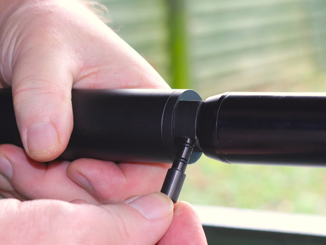 Insane Bolt – the Remington Vought Bolt Action - Just Air Guns