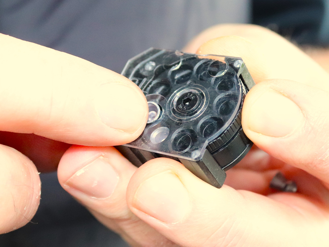 Insane Bolt – the Remington Vought Bolt Action - Just Air Guns