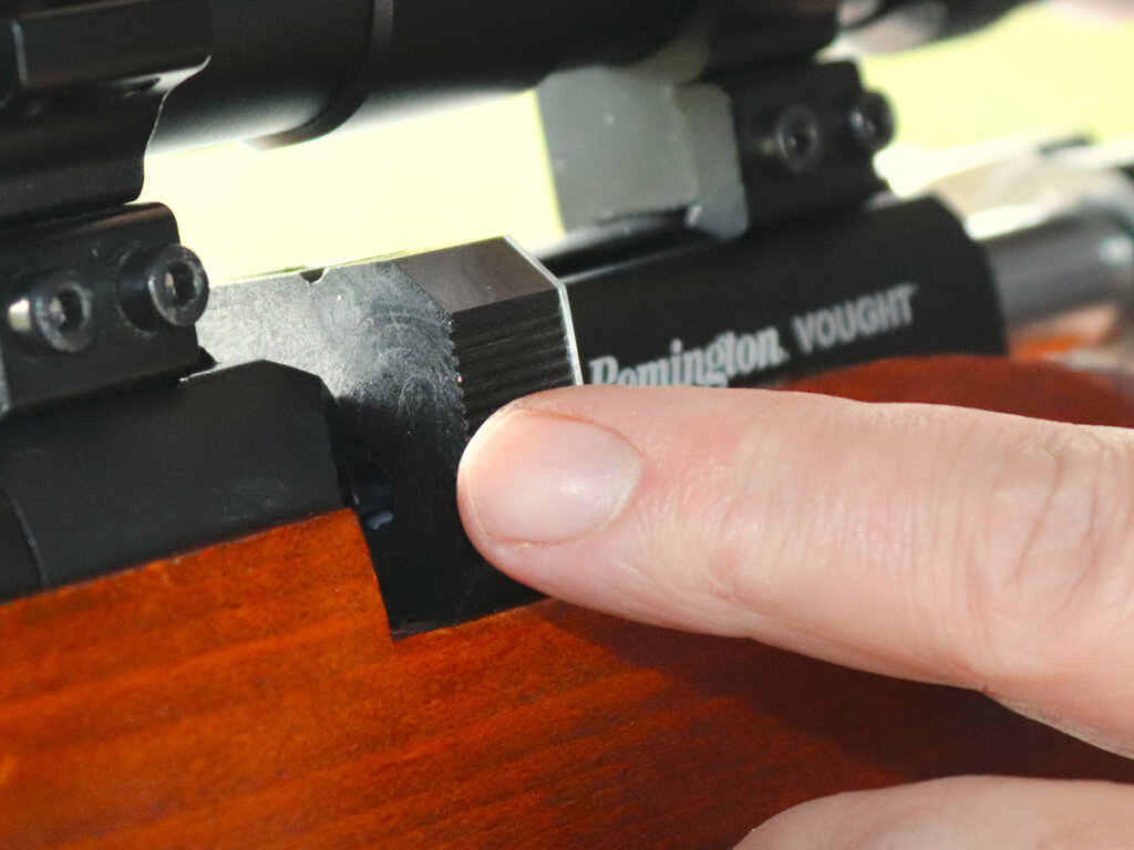 Insane Bolt – the Remington Vought Bolt Action - Just Air Guns