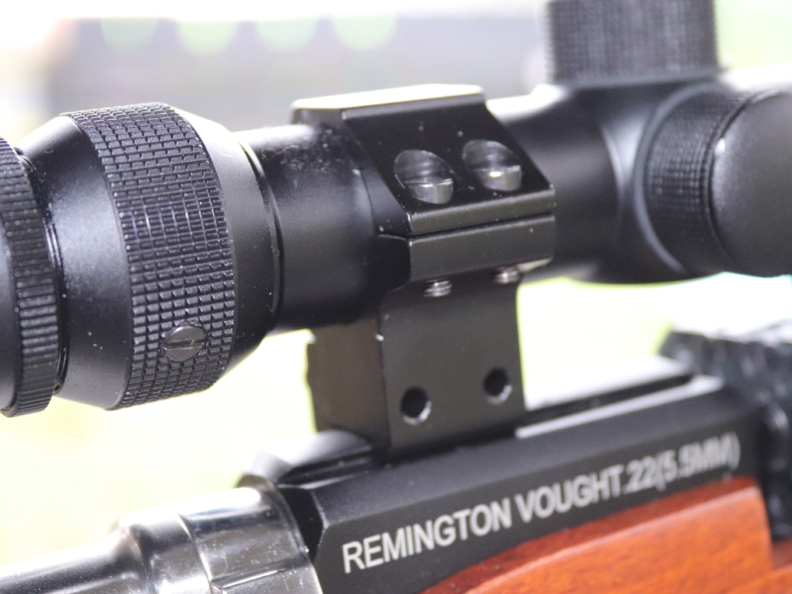 Insane Bolt – the Remington Vought Bolt Action - Just Air Guns