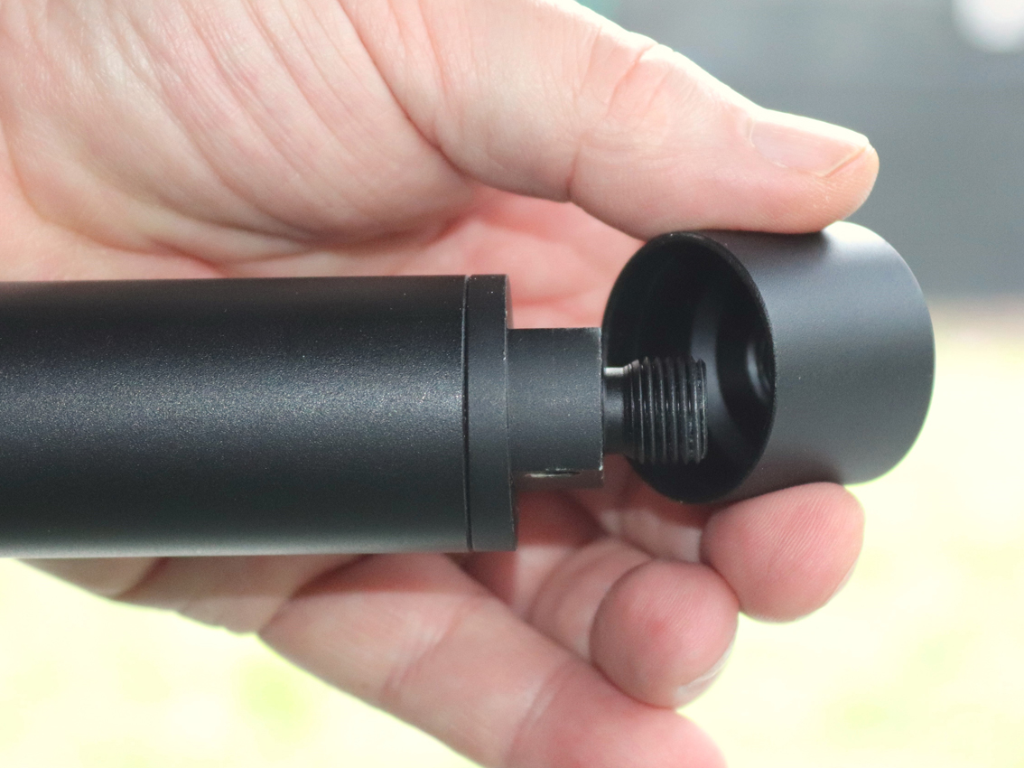 Insane Bolt – the Remington Vought Bolt Action - Just Air Guns