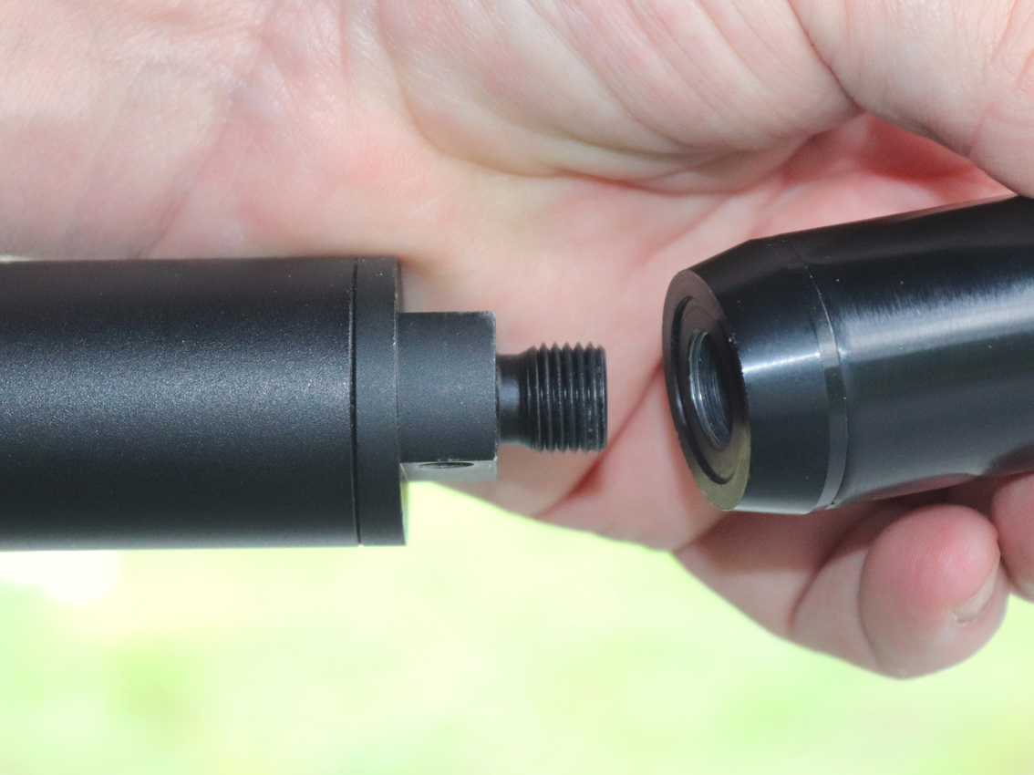 Insane Bolt – the Remington Vought Bolt Action - Just Air Guns