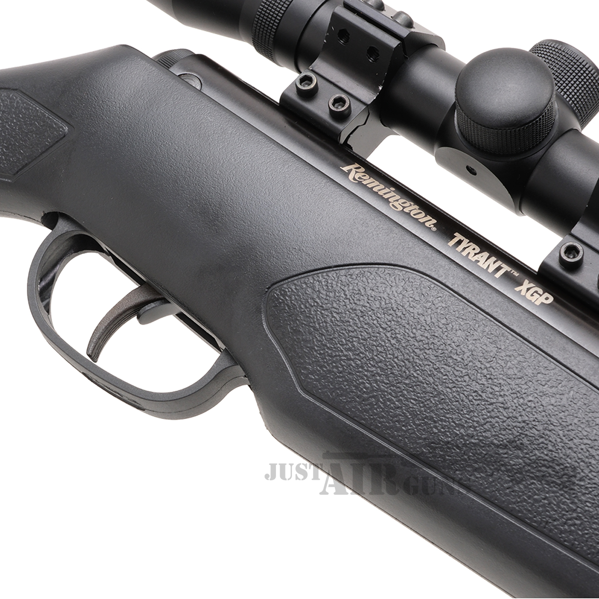 Remington Tyrant XGP Air Rifle with Bull Barrel Design .22