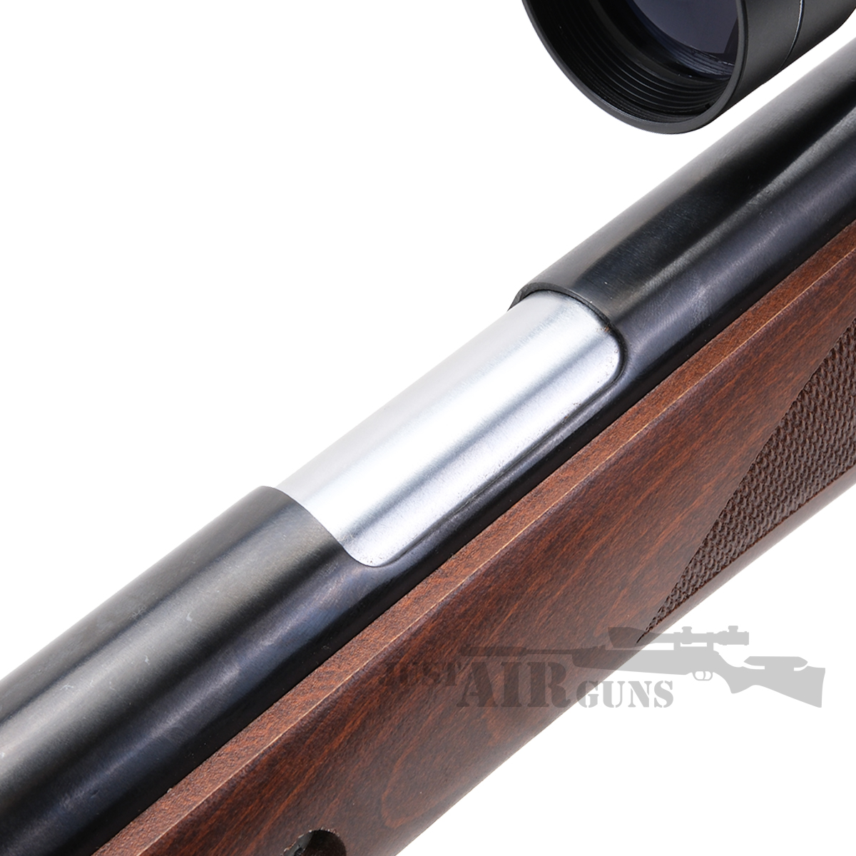 Remington War Hawk Underlever Air Rifle with Scope .22