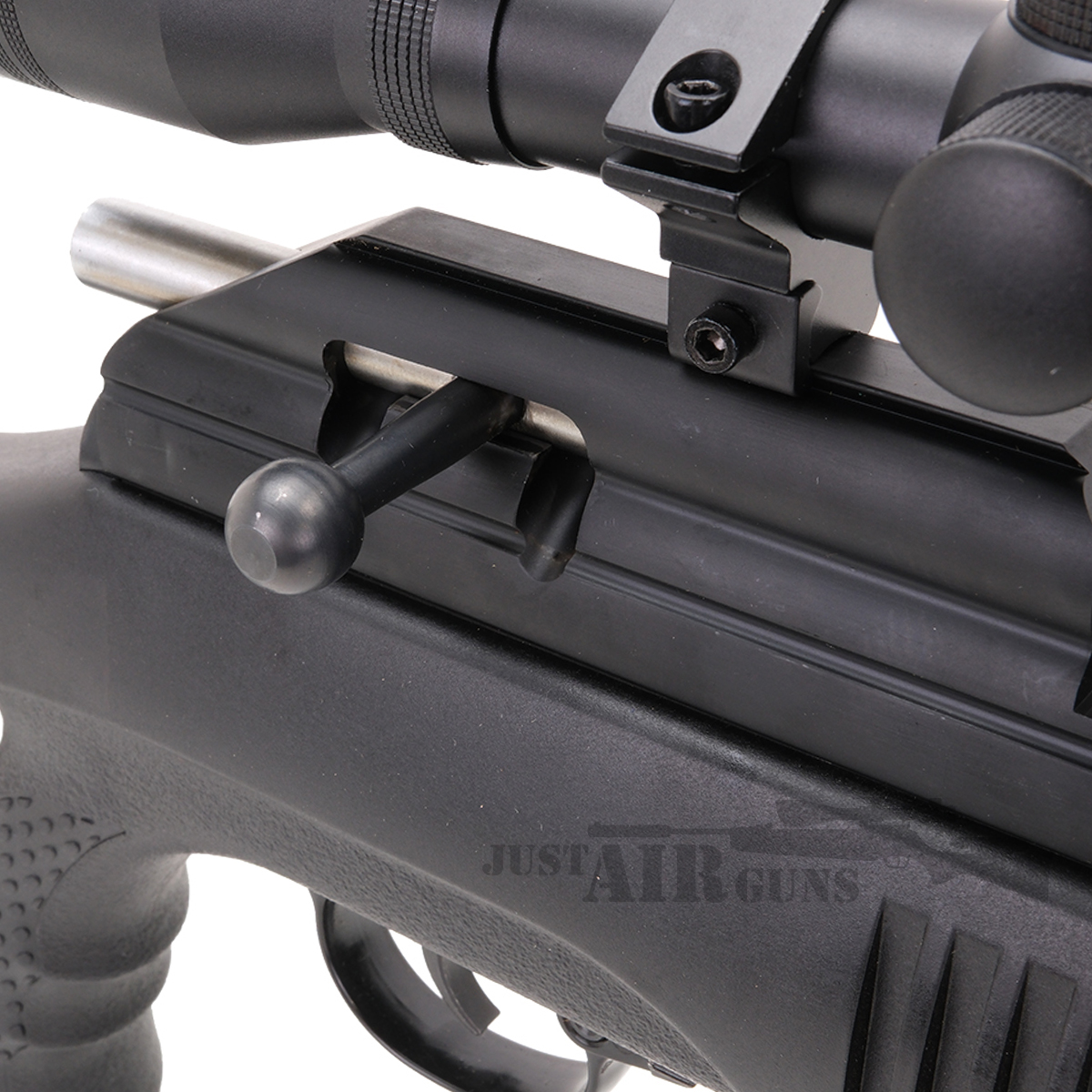 SYN XS78 Tactical Multishot Co2 Air Rifle Set .177 - Just Air Guns