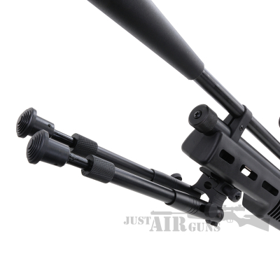 SYN XS78 Tactical Multishot Co2 Air Rifle Set .22 - Just Air Guns