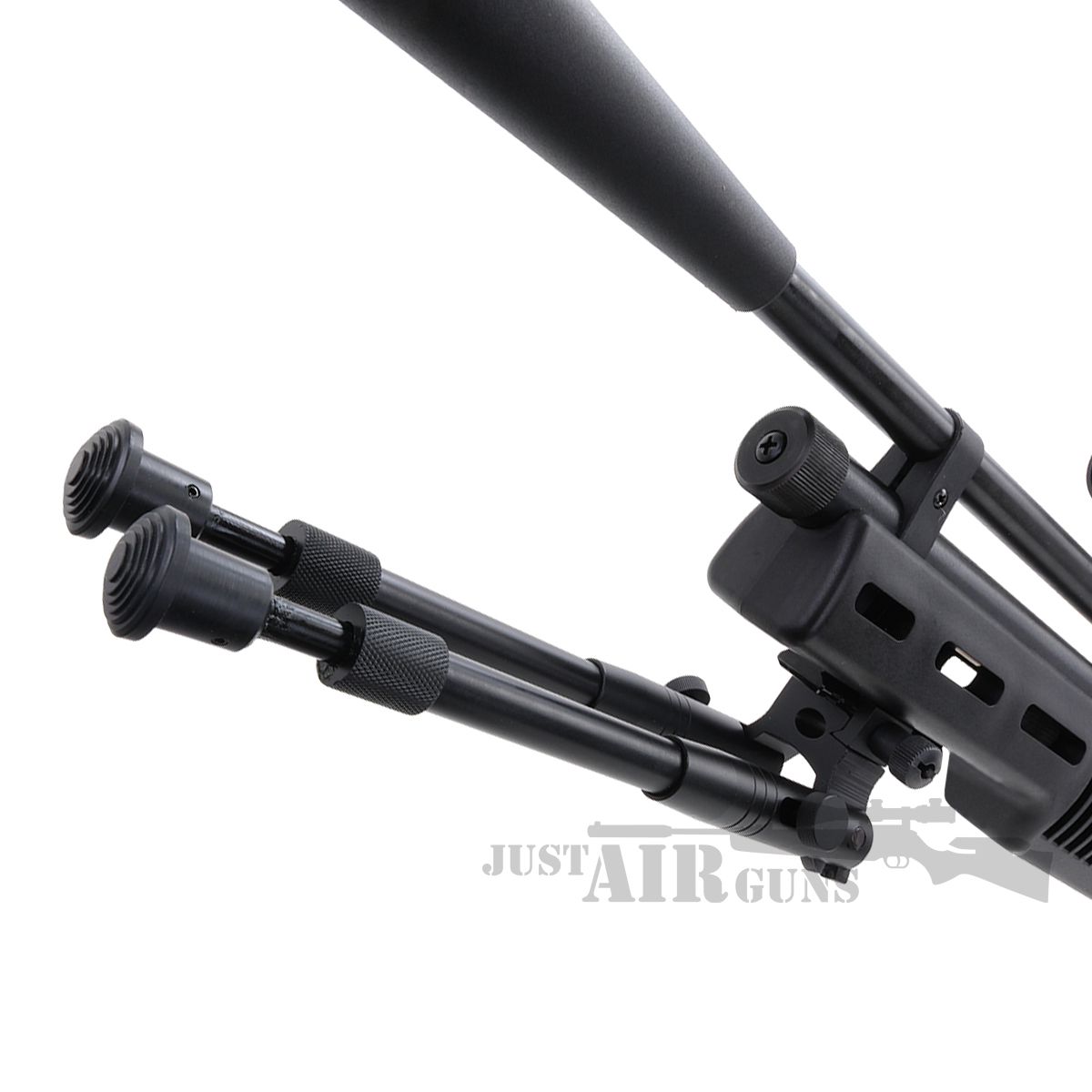 SYN XS78 Tactical Multishot Co2 Air Rifle Set .177 - Just Air Guns