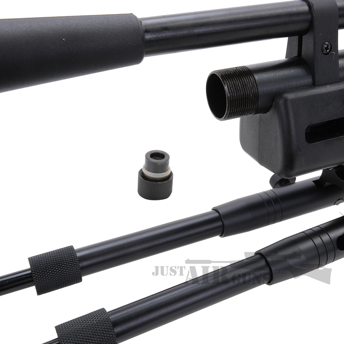 SYN XS78 Tactical Multishot Co2 Air Rifle Set .177 - Just Air Guns