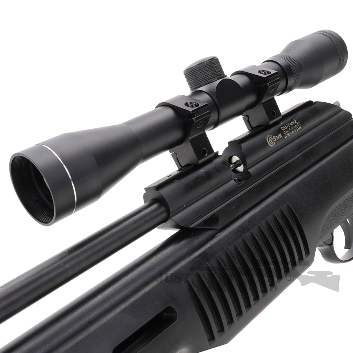 SYN XS78 Tactical Multishot Co2 Air Rifle Set .22 - Just Air Guns