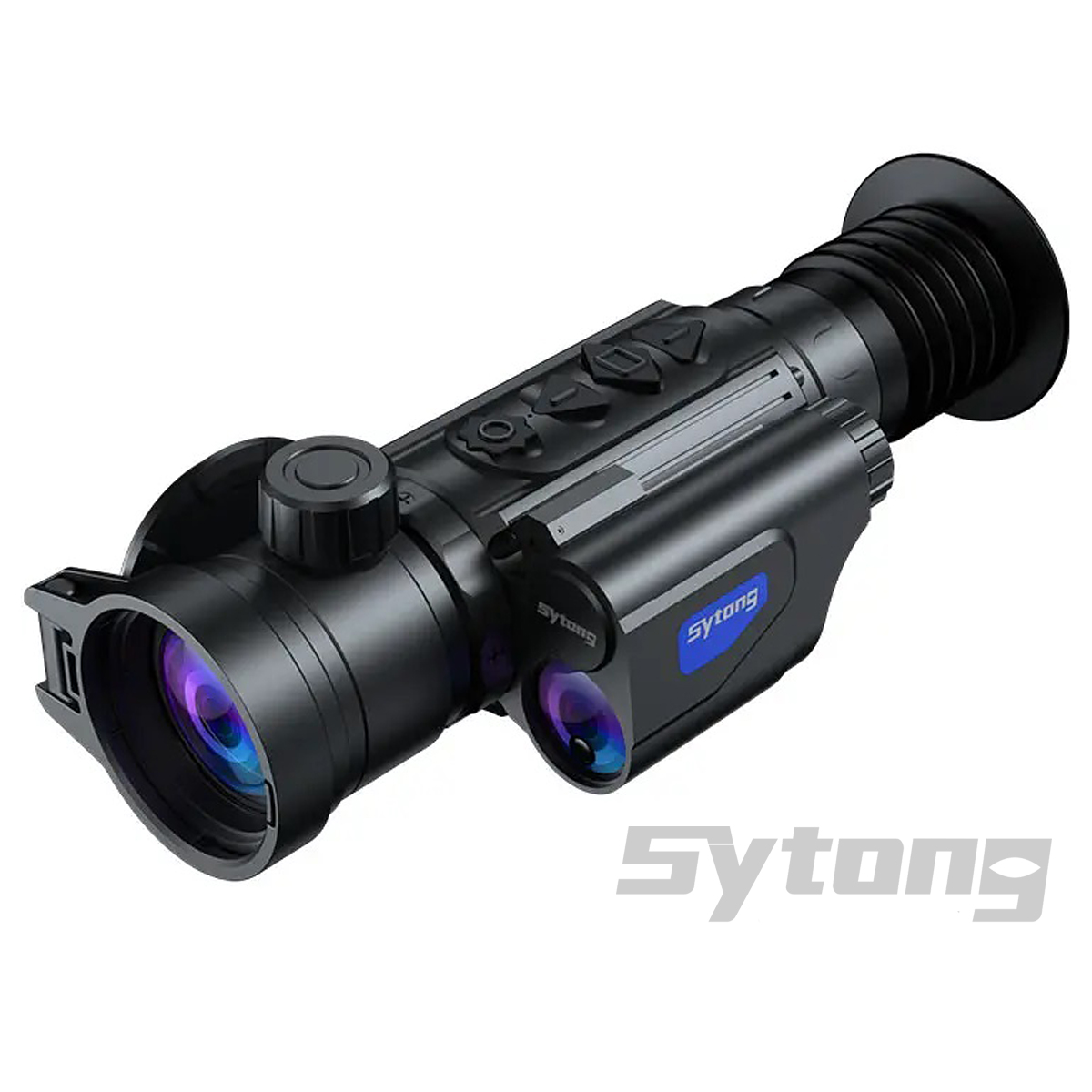 XM06-35LRF Thermal Rifle Scope with Range Finder and Ballistics