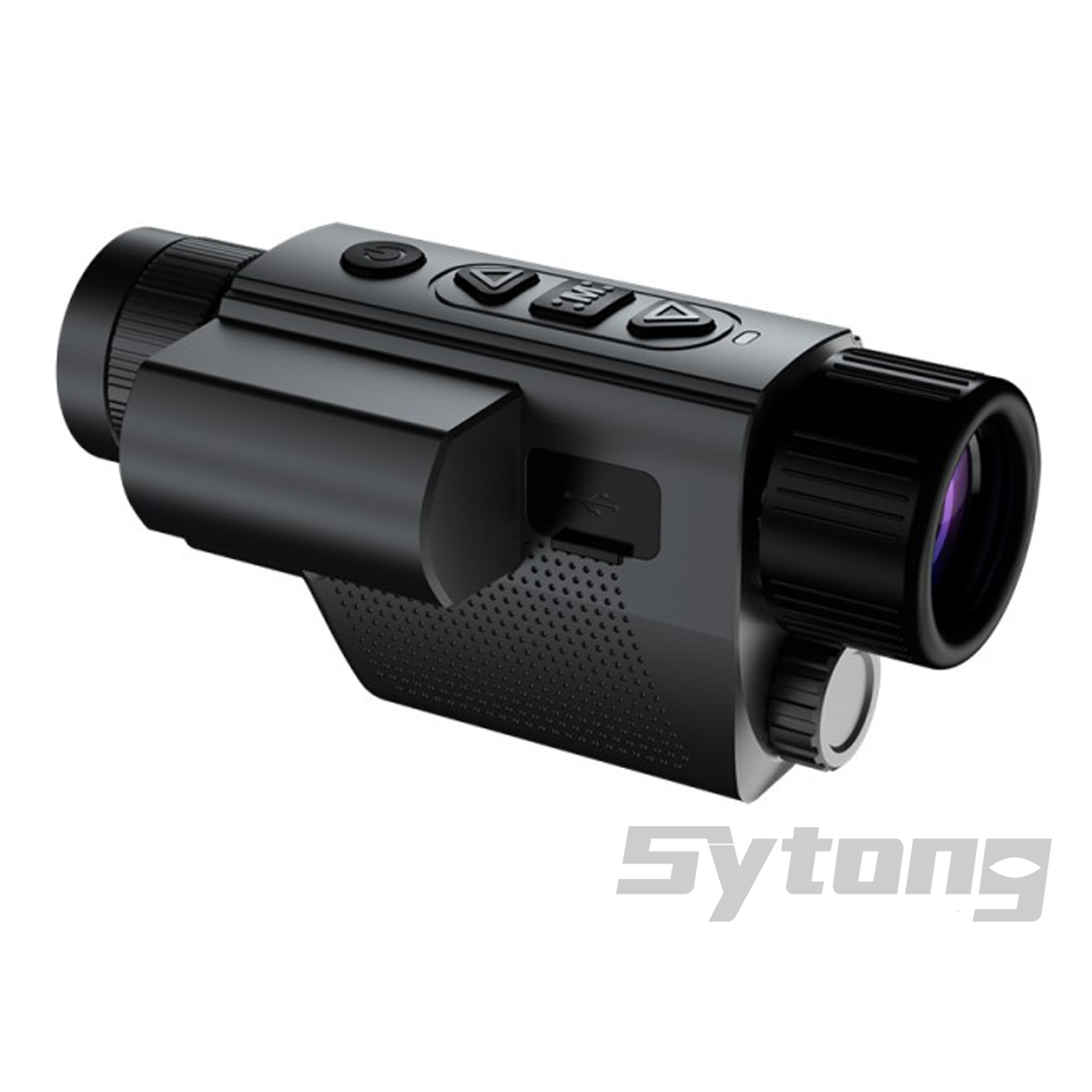 XS06-25 LRF Handheld Thermal Monocular with Rangefinder
