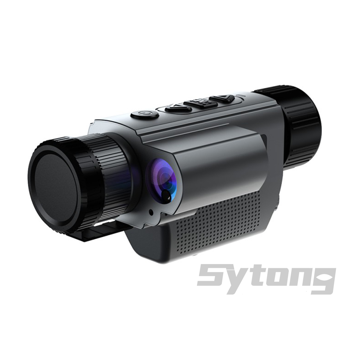 XS06-35 LRF Handheld Thermal Monocular with Rangefinder