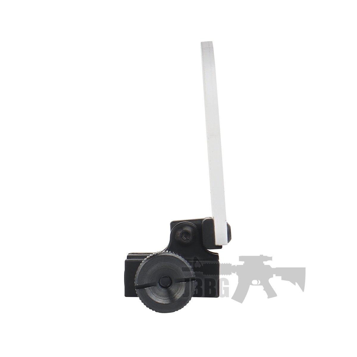 Flip-up QD Scope Lens and Sight Shield Protector Black - Just Air Guns