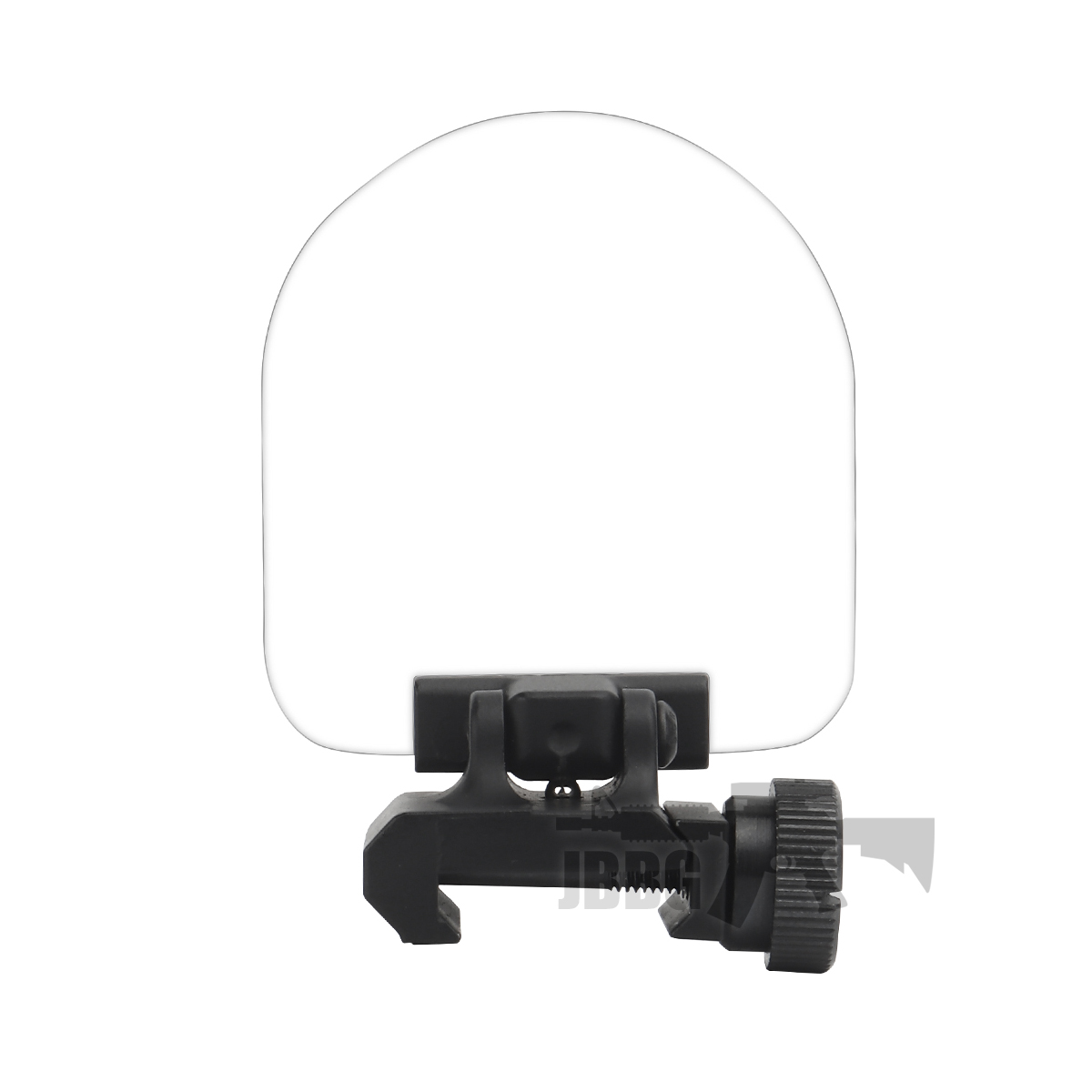 Flip-up QD Scope Lens and Sight Shield Protector Black - Just Air Guns