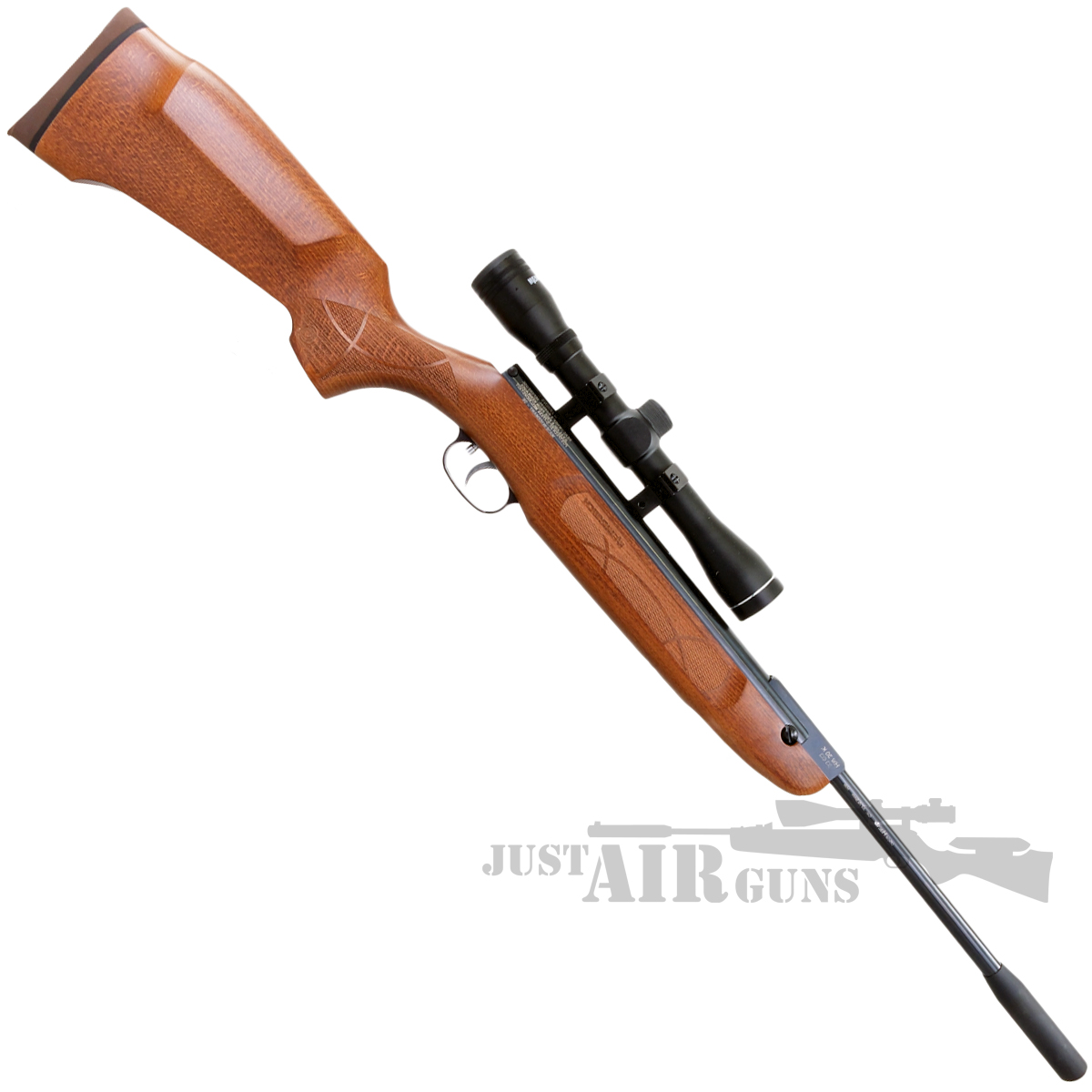 Weihrauch HW30S Kit Air Rifle .177