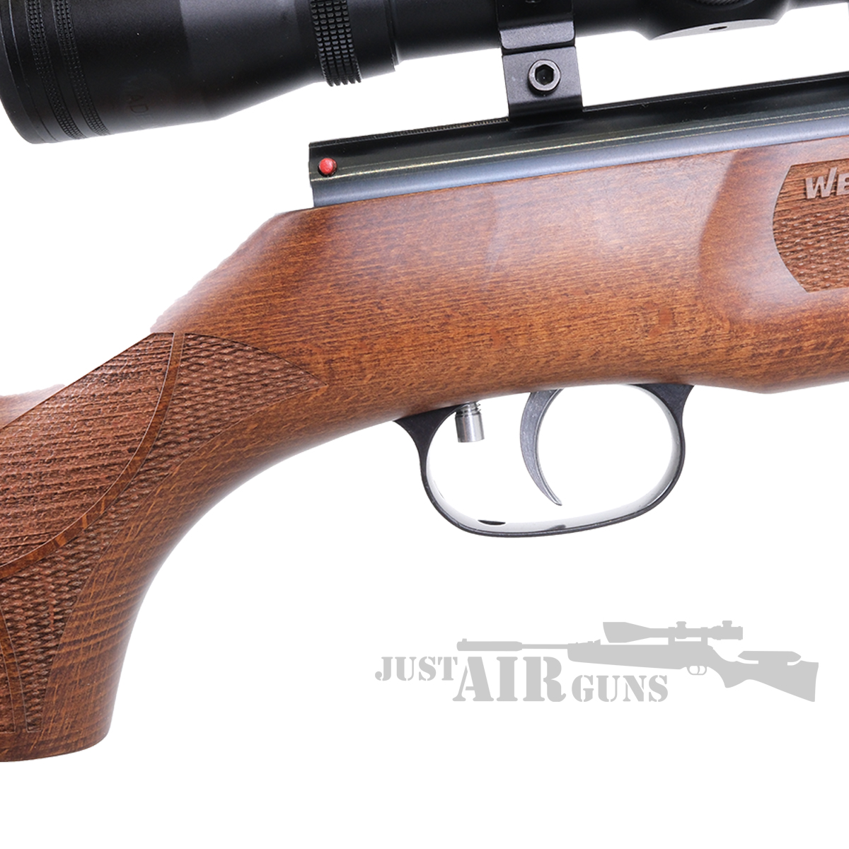 Weihrauch HW30S Kit Air Rifle .22