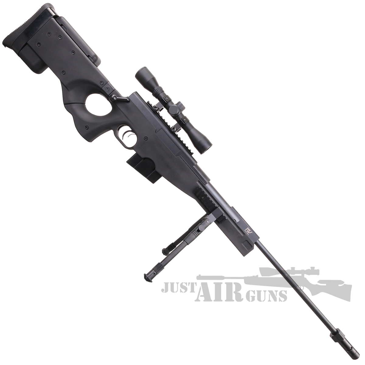 Nova Vista L115-B Gas Piston Break Barrel Air Sniper Rifle .22