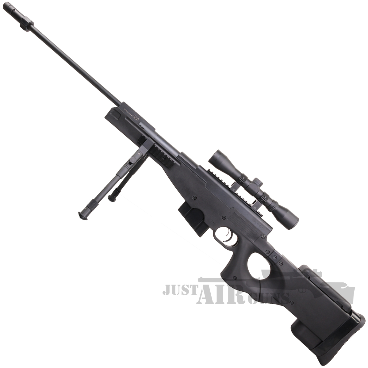 Nova Vista L115-B Gas Piston Break Barrel Air Sniper Rifle .22