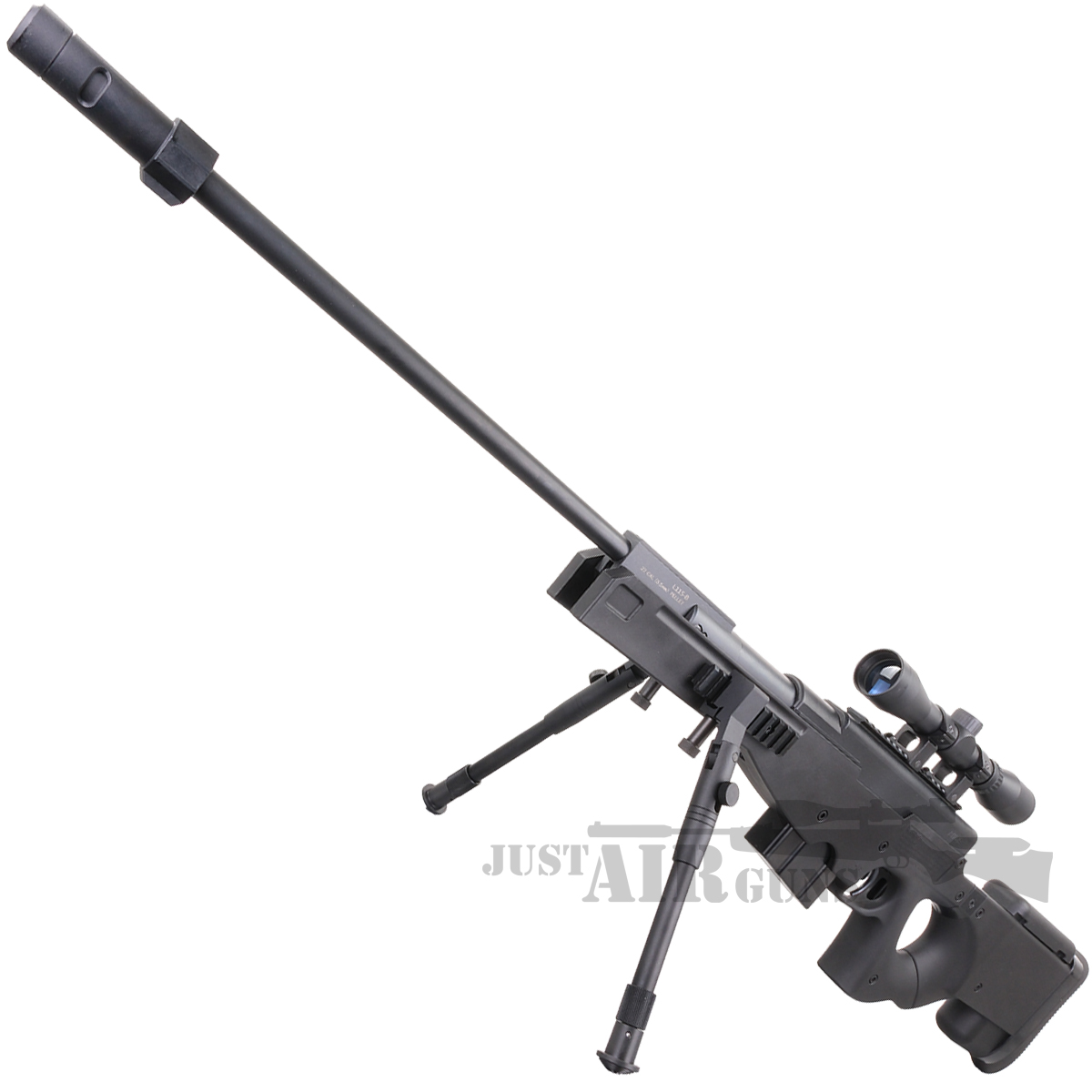 Nova Vista L115-B Gas Piston Break Barrel Air Sniper Rifle .177