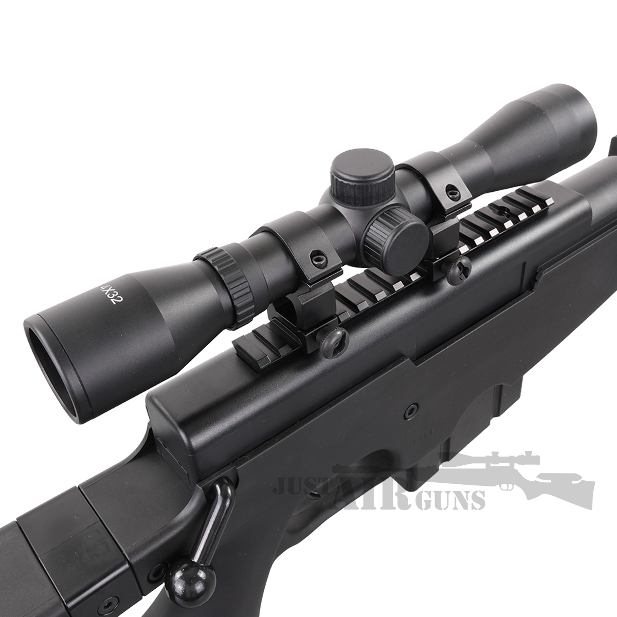 Nova Vista L115-B Gas Piston Break Barrel Air Sniper Rifle .22