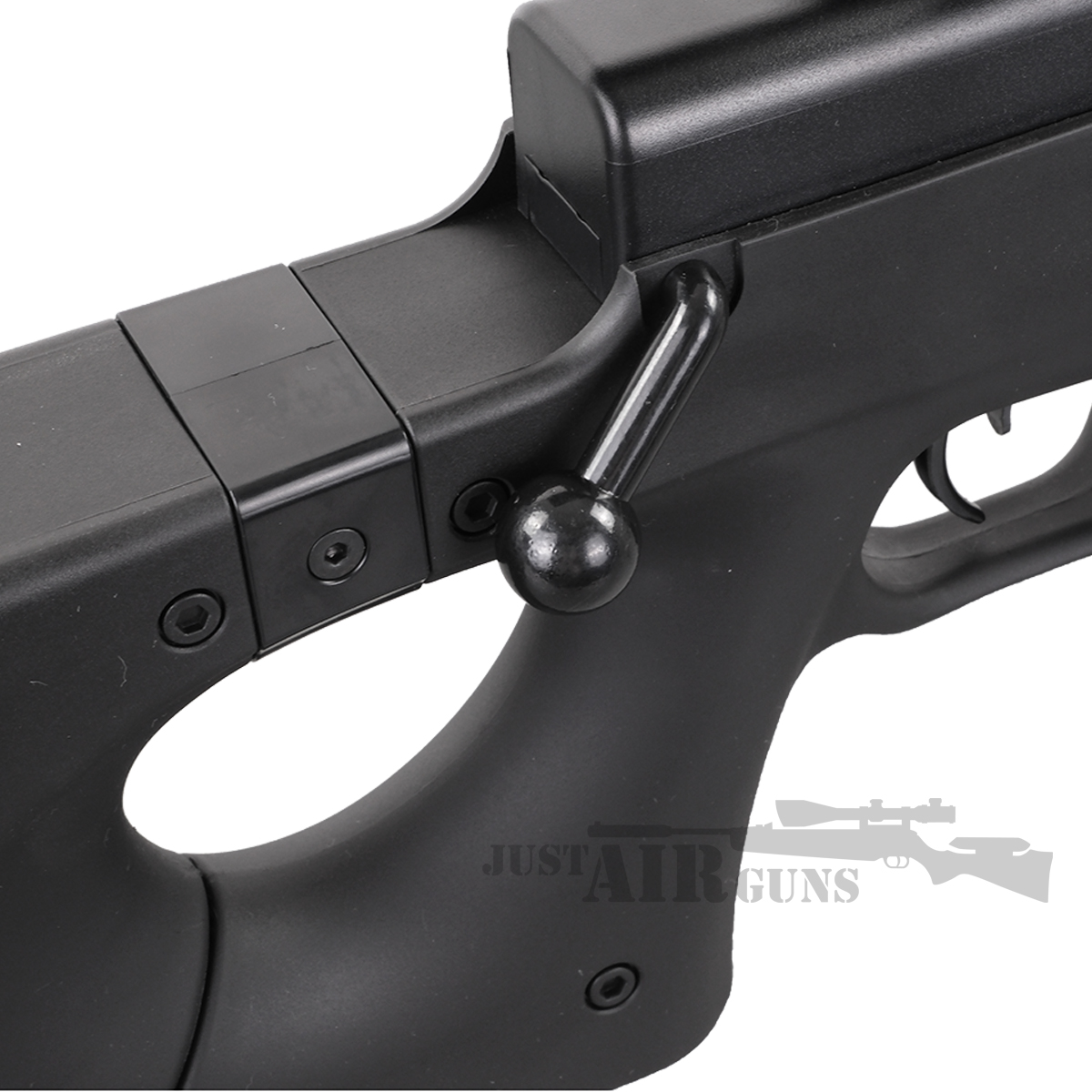 Nova Vista L115-B Gas Piston Break Barrel Air Sniper Rifle .22
